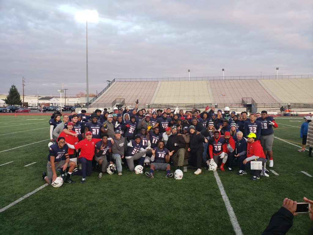 FALC: Success On and Off the Field | Lackawanna College